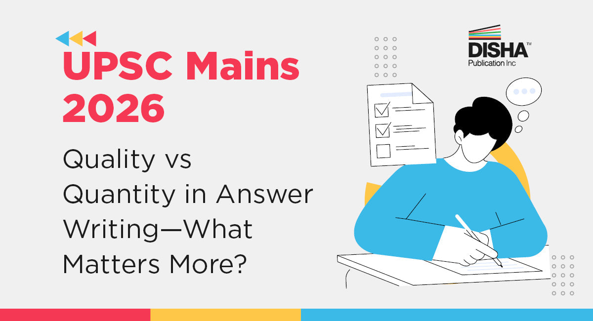 UPSC Answer Writing: Avoid Mistakes & Focus on Quality, Not Quantity ...