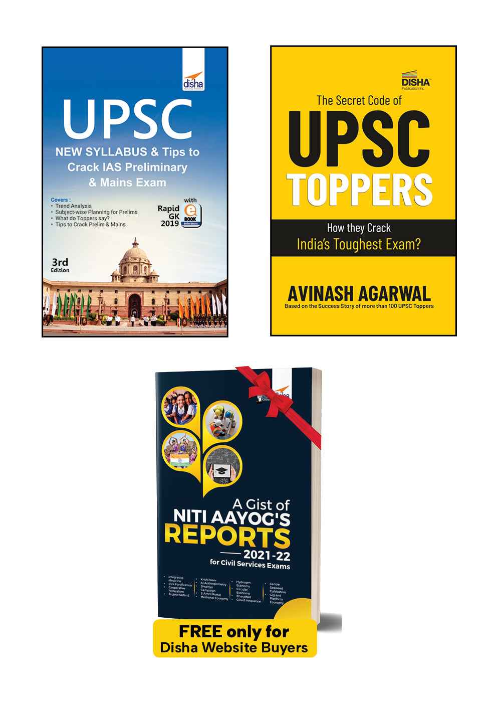 The Secret Code of UPSC Toppers + New Syllabus of IAS Preliminary and ...