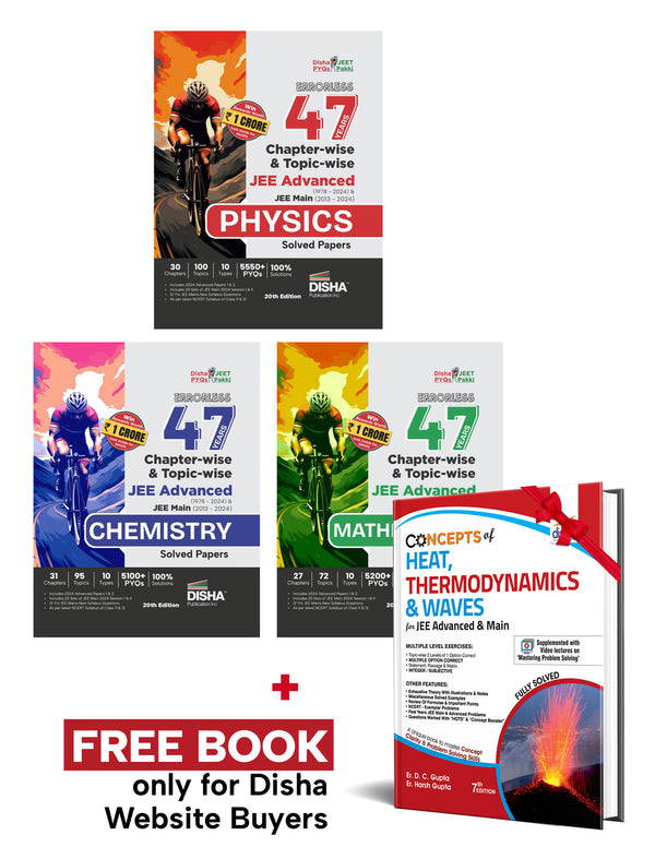 Best Competitive Exam Books | JEE | NEET | UPSC | SSC | Banking – Disha ...