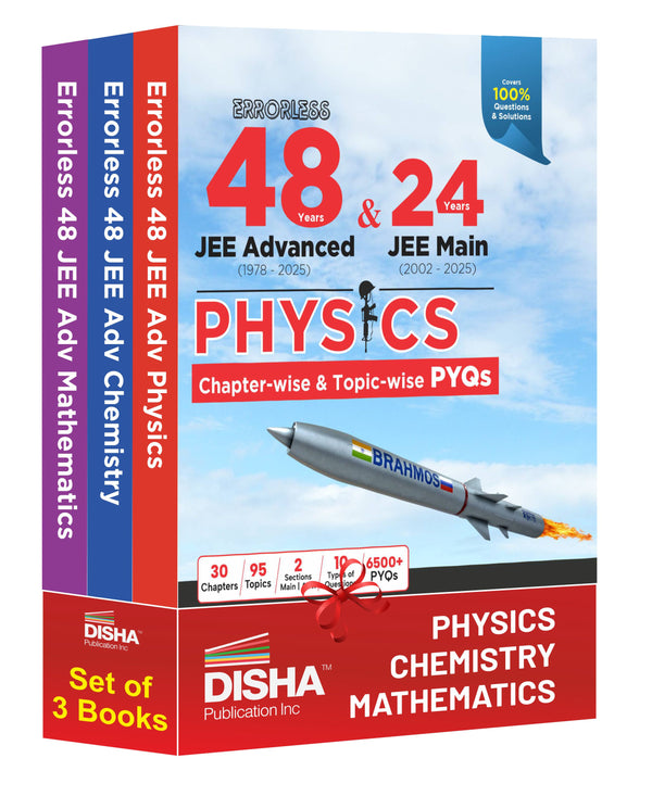 JEE Main – Disha Publication