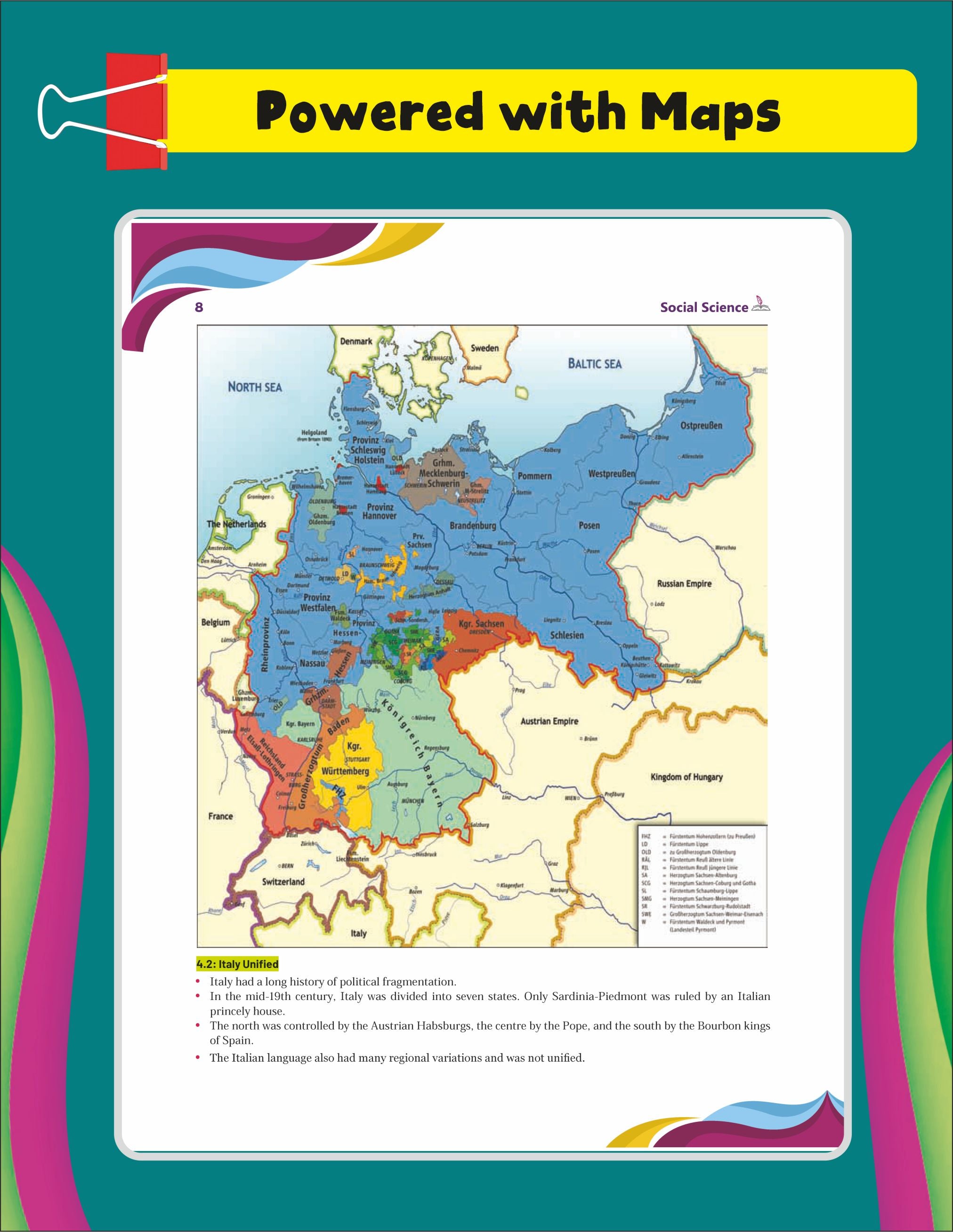 Disha 360 Social Science Class 10 NCERT Simplified | Theory, Question ...