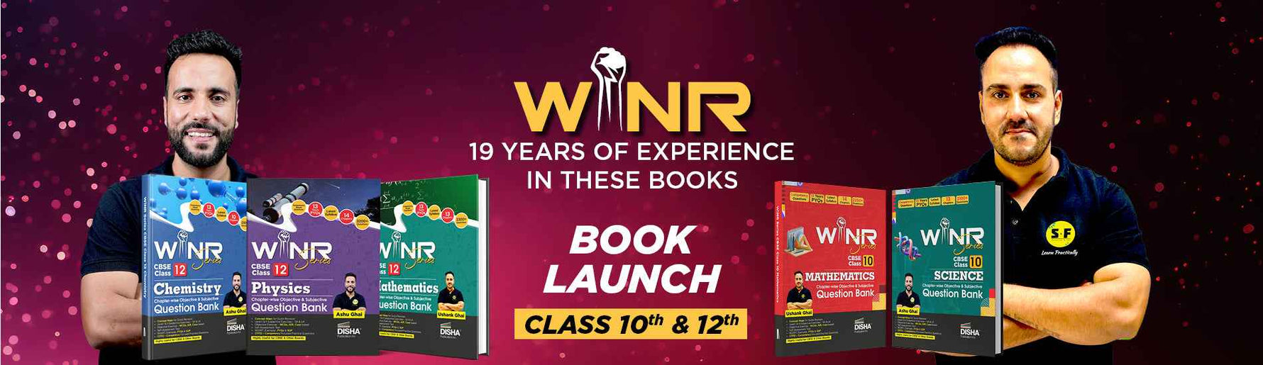 Best Competitive Exam Books | JEE | NEET | UPSC | SSC | Banking – Disha ...