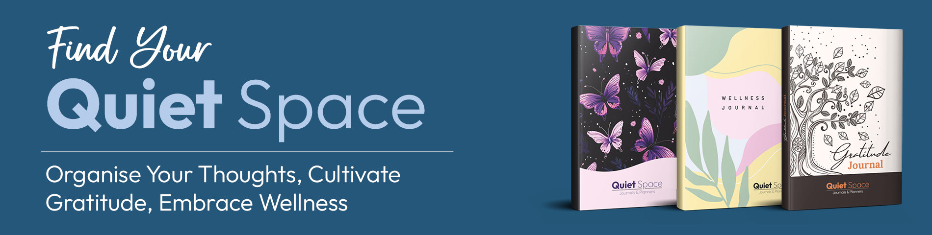 Daily, Wellness & Gratitude Journals for Personal Growth – Disha ...