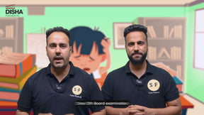 Disha Combo (set of 3 Books) WINR Series CBSE Class 12 Physics, Chemis ...